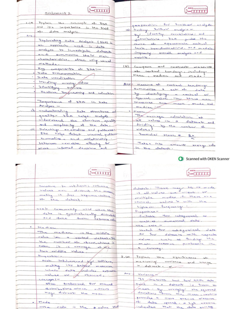 Python Assignment 2 End-Compressed | PDF