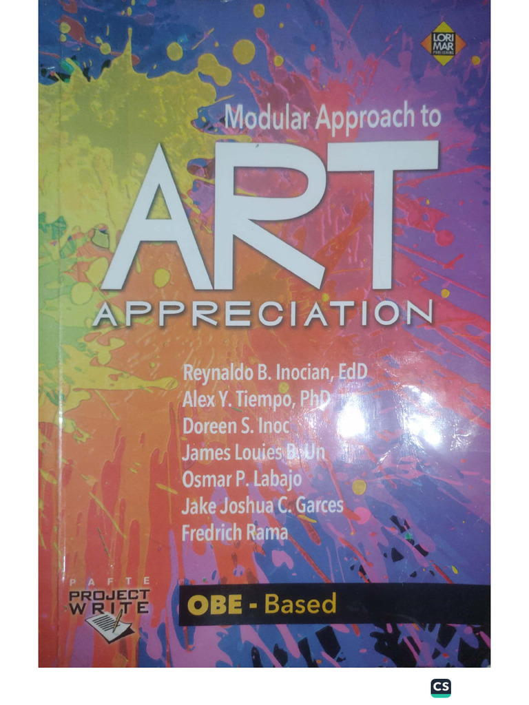 Art Appreciation | PDF