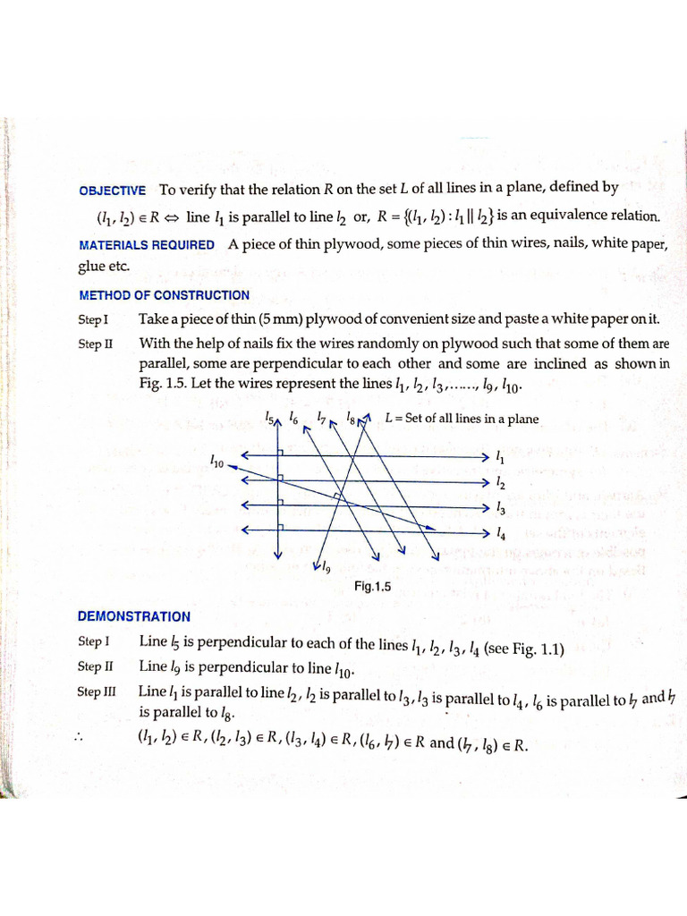 Maths Activity | PDF