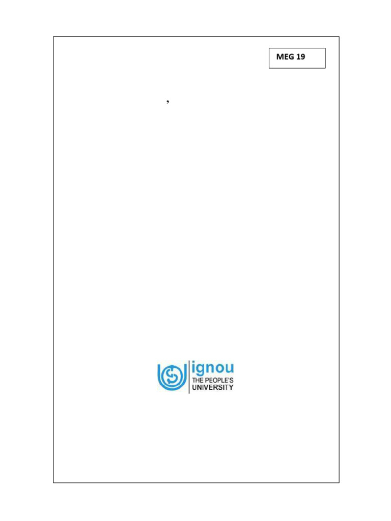 Australian Novel Assignment MEG 19 | PDF