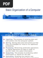 A Computer Is An Electronic Device | PDF | Central Processing Unit ...