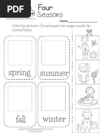 4 Seasons Wheel | PDF