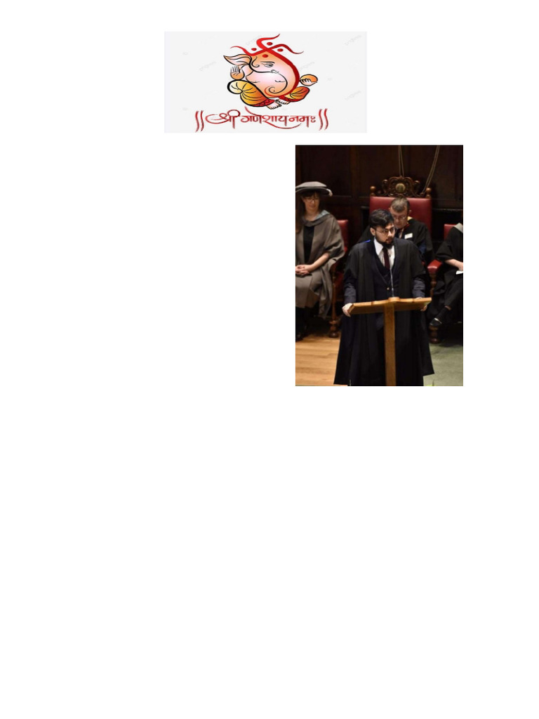 Kumar_Harshit Biodata (1) (3) | PDF