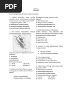 Sejarah F4 Kertas 1 | PDF