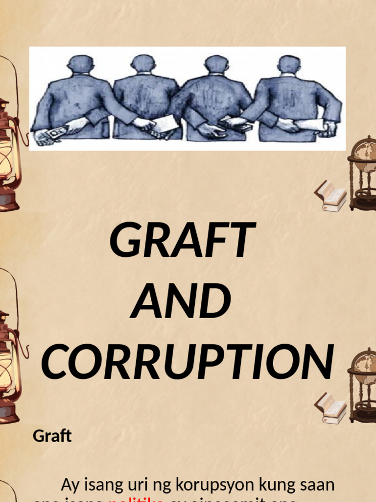 4 Graft Corruption | PDF