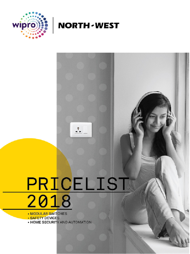 Catalogue Wipro | PDF