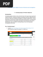 002 Downloading FTK Imager Lite From Accessdata Updated | PDF