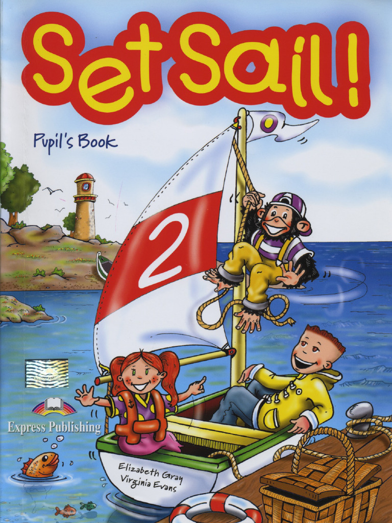Set Sail 2, Book | PDF