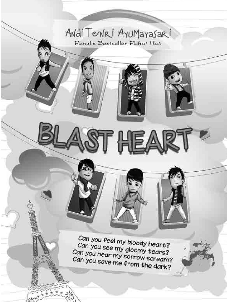 Blast Heart | PDF
