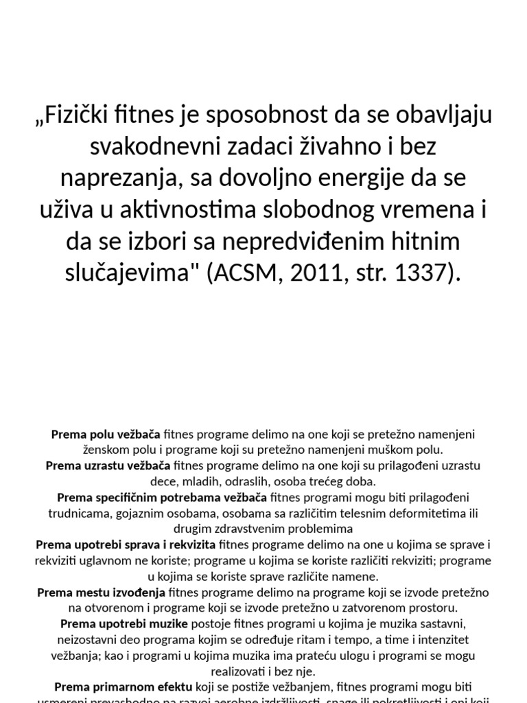 Predavanje 1 3 | PDF