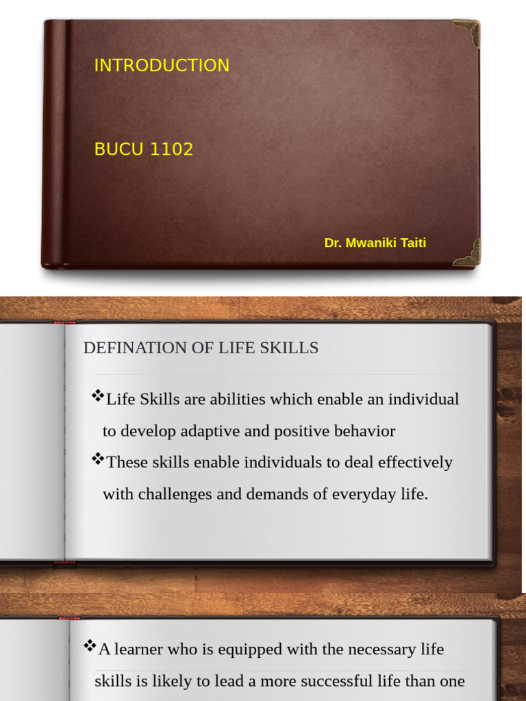 Life Skill Notes | PDF | Critical Thinking | Thought