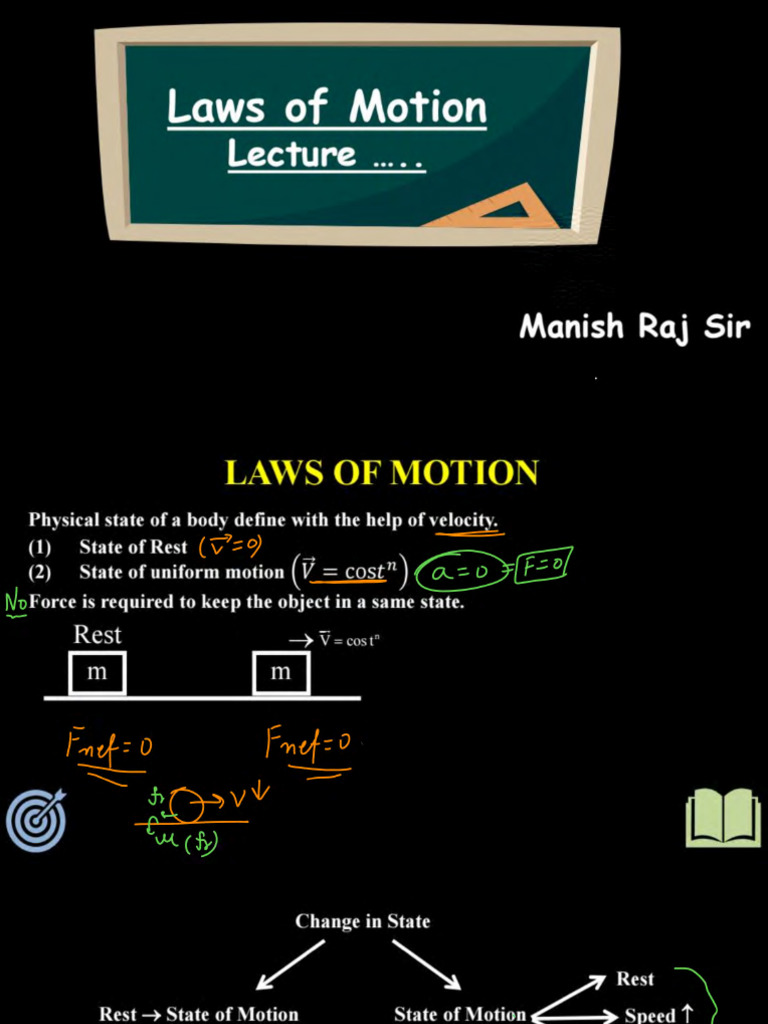 NLM: Lecture 01 (Manish Raj Sir) - English NEET Crash Course | PDF
