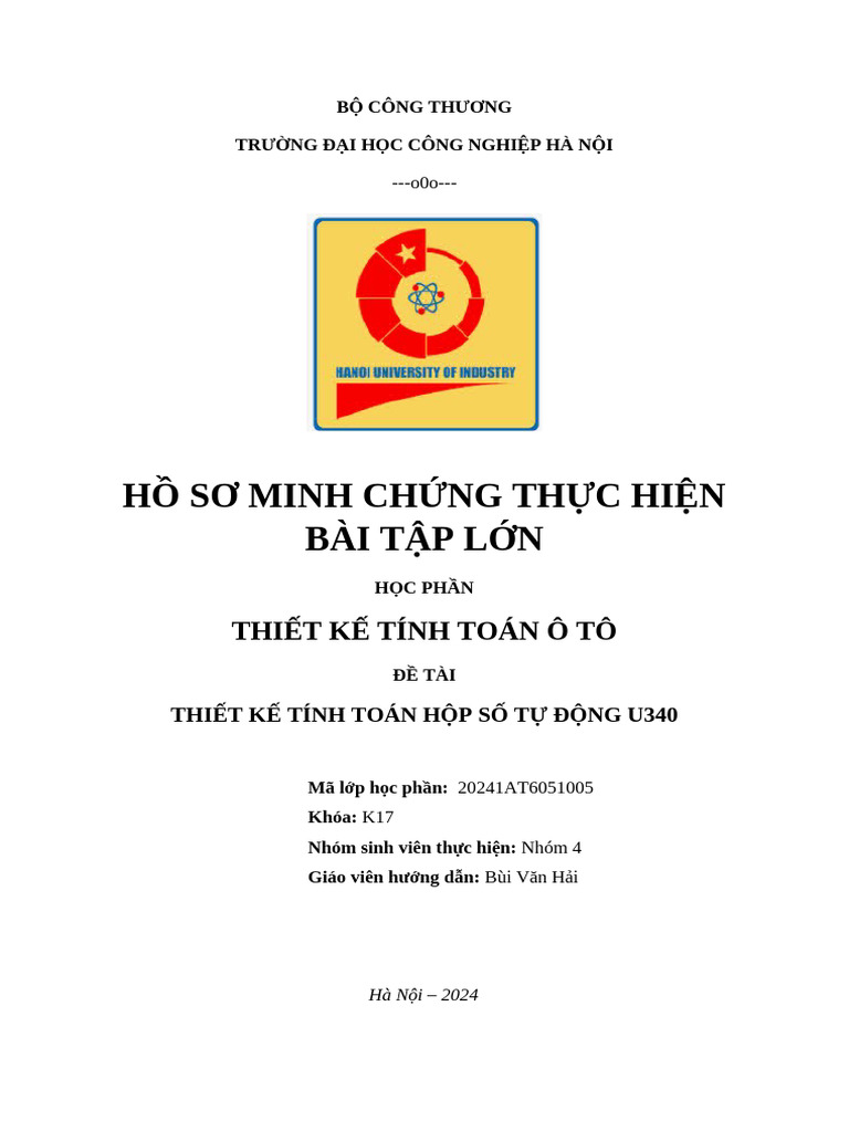 CH NG Minh Nhóm | PDF