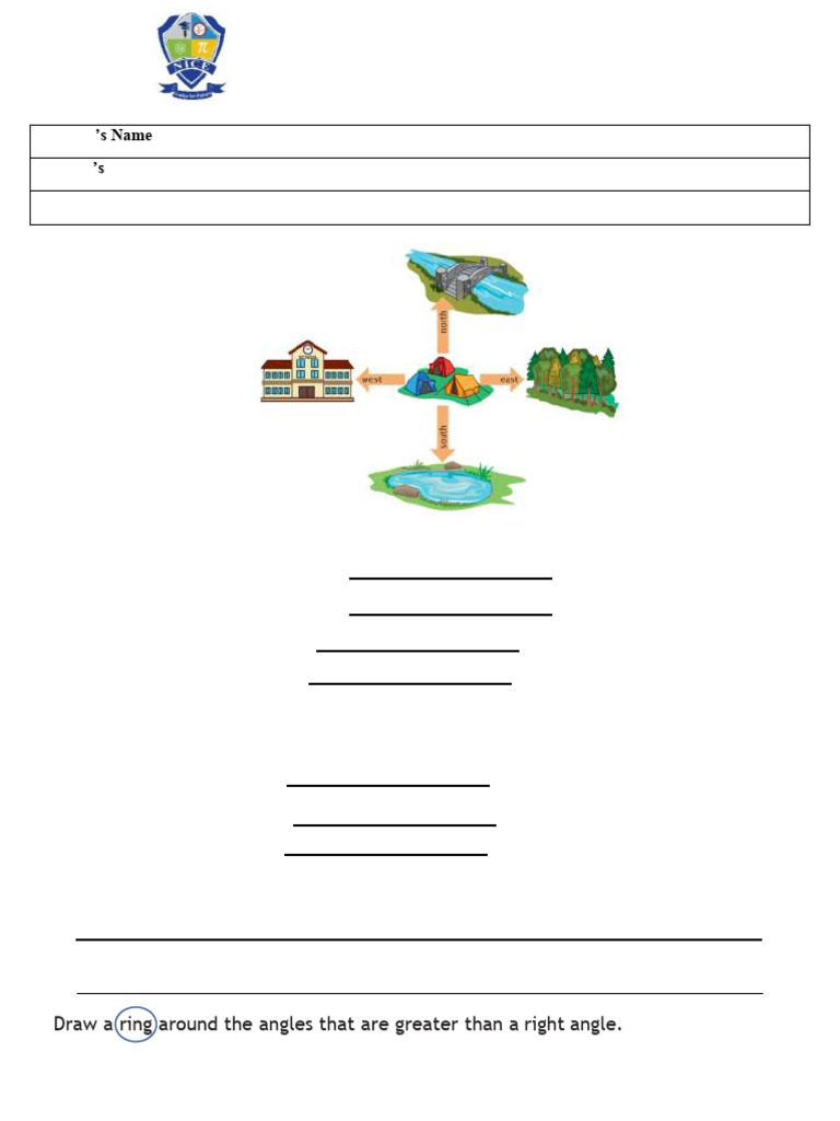 Angles and Movement | PDF