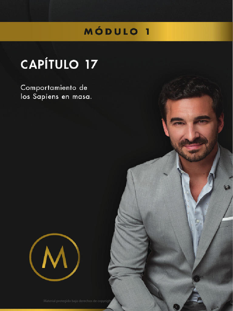 PVK-Maestria PDF M1 CAP17 | PDF | Mente | Humano