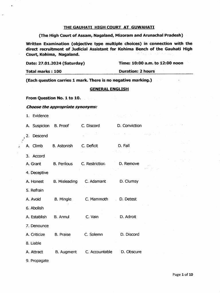 JA-KOH-2024 Papers | PDF