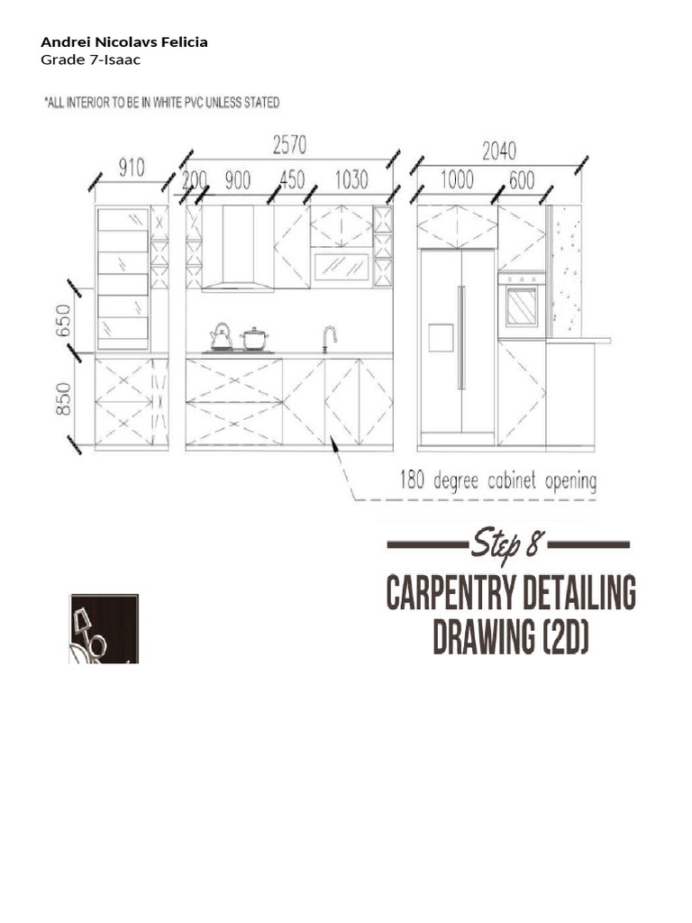 TLE Project | PDF | Drawing | Technical Drawing