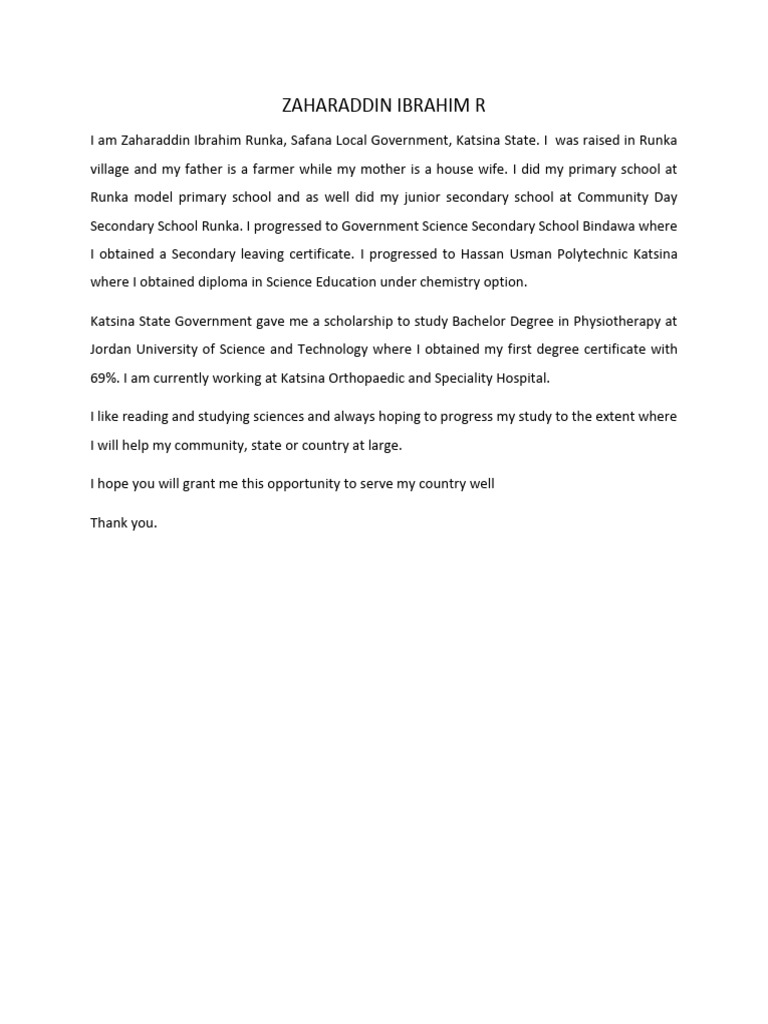 Zaharaddin Ibrahim R | PDF
