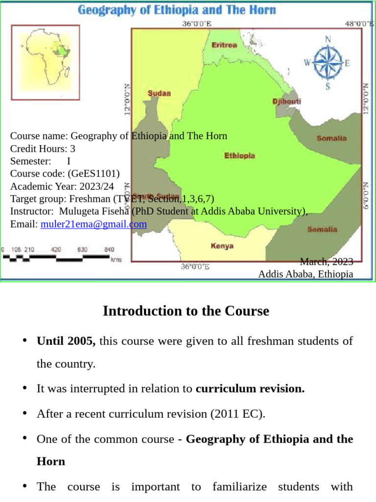 Chapter 1 PPT | PDF | Map | Geography