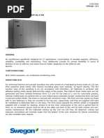 Waterside Control Fan Coils Overview | PDF | Heat Exchanger ...