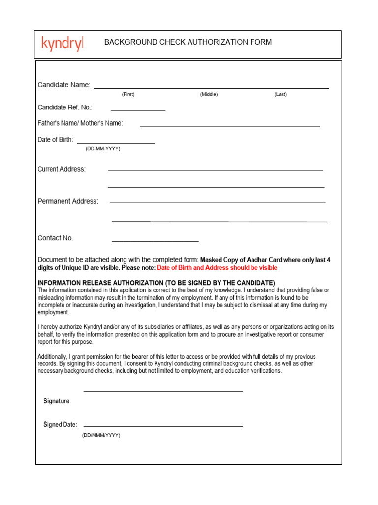 BGC - LOA - Updated | PDF