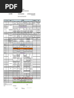 12-Week Boxing Training Program Guide | PDF | Strength Training ...