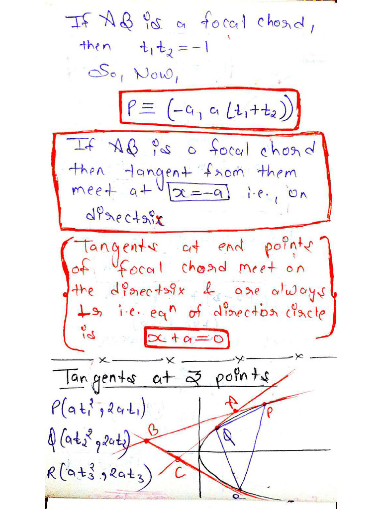 Conic Sections - PDF Page-0021 | PDF