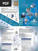 Tipos de Pararrayos | PDF | Relámpago | Materiales