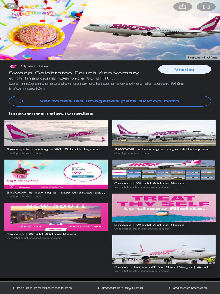 Swoop Birthday - Buscar Con Google | PDF