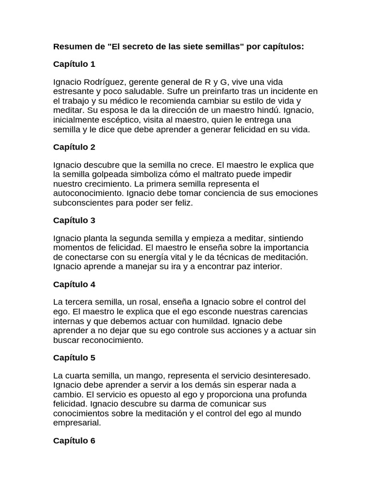 Resumen de | PDF | Felicidad | Amor