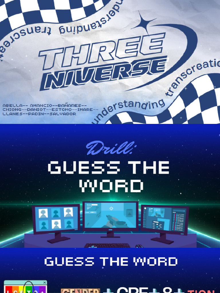 Group 3 PPT Understanding Transcreation | PDF