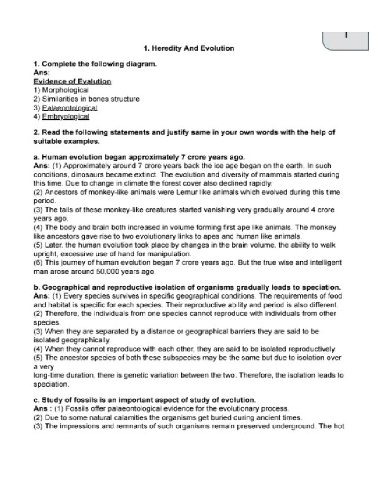 Part 2 Chapter 1 | PDF