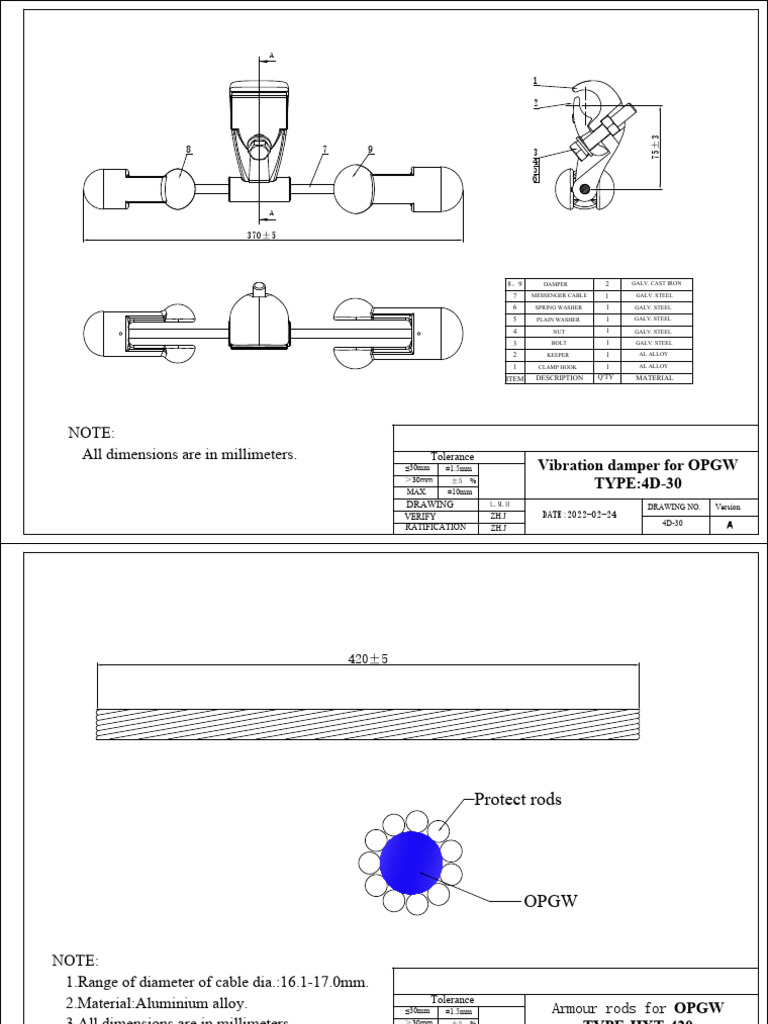 item 188- AMORTIGUADOR | PDF | Steel | Materials