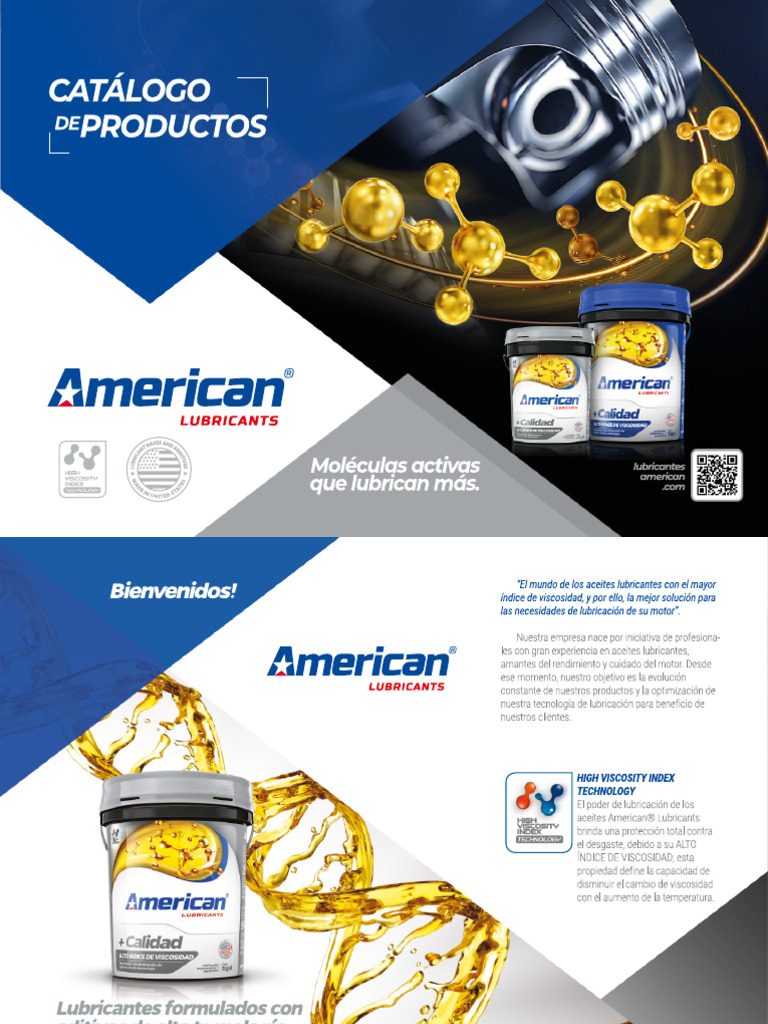 Catalogo American 2023 | PDF