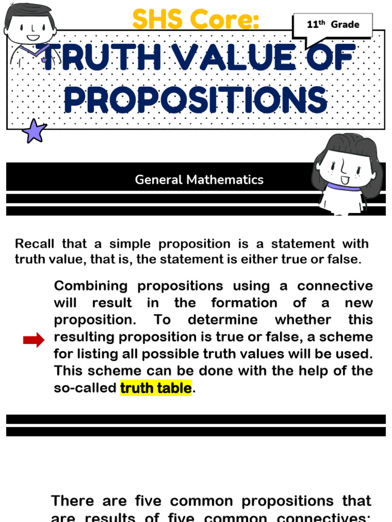 Truth Table Pdf Semiotics Syntax Logic