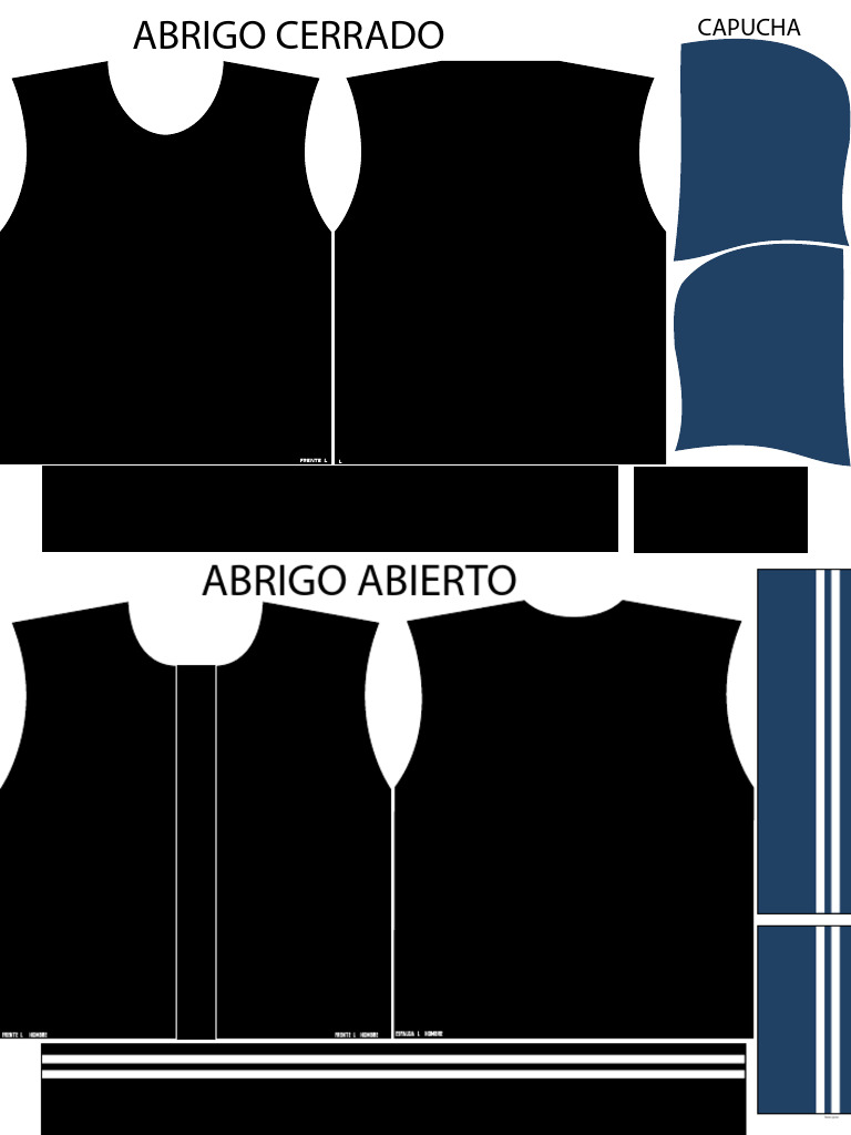 Patron de Abrigo | PDF