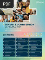 Netcare Medical Scheme 2024 Overview | PDF | Hospital | Chronic Condition