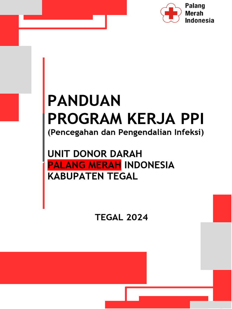 Panduan Ppi (Revisi Fixed) | PDF