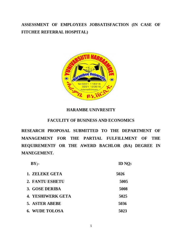 BBBBBBBBBBBBB | PDF | Job Satisfaction | Employment