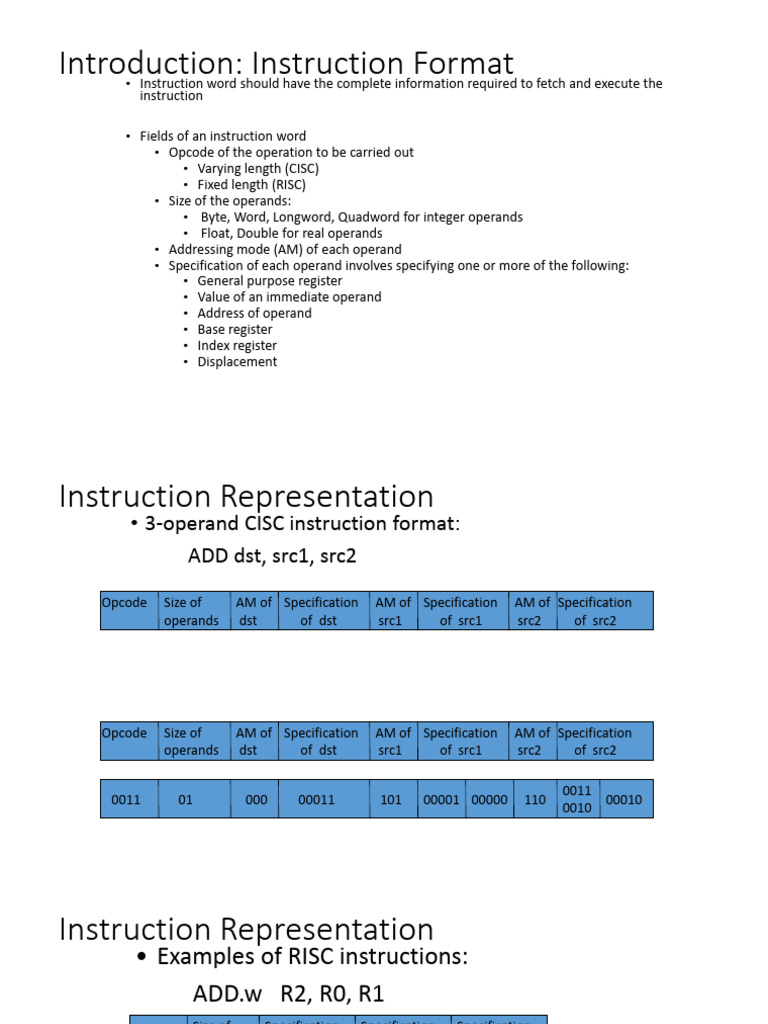 LEC-7-CAO | PDF | Central Processing Unit | Digital Electronics