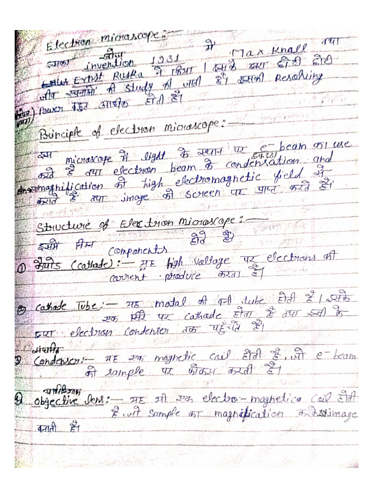 Botany - BSC 1st Semester | PDF