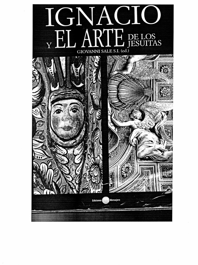 GUTIERREZ, Ramon - Ignacio El Arte de Los Jesuitas | PDF