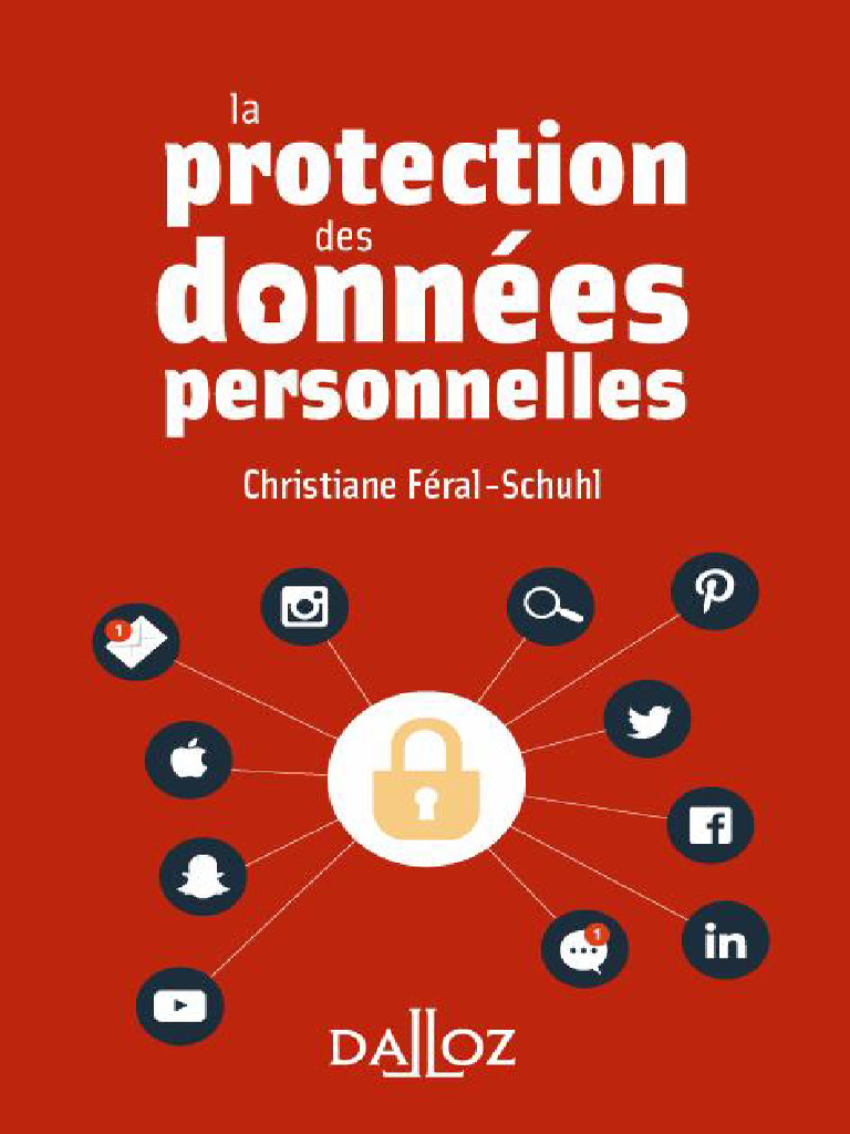 La Protection Des Données Personnelles | PDF