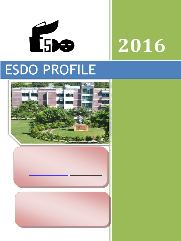 ESDO: Empowering Bangladesh's Marginalized | PDF | Poverty | Poverty ...