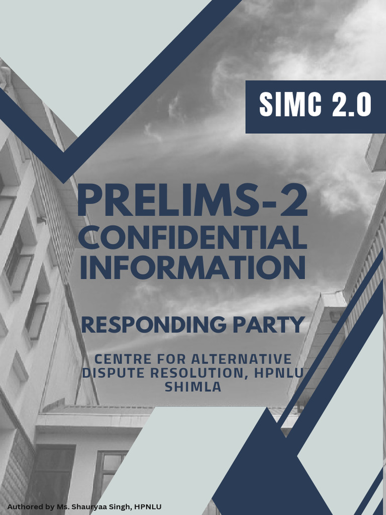 CI - Pre 2 - Resp | PDF