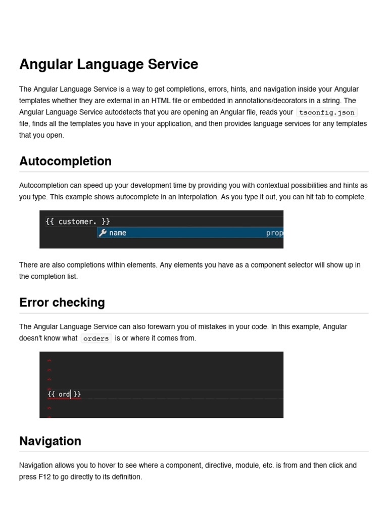 language-service | PDF | Parsing | Computer Science language-service | PDF | Parsing | Computer Science