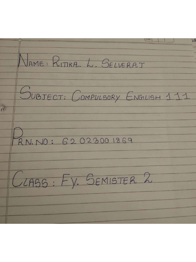 Eng Compulsory Assignment 2 Pdf 6322