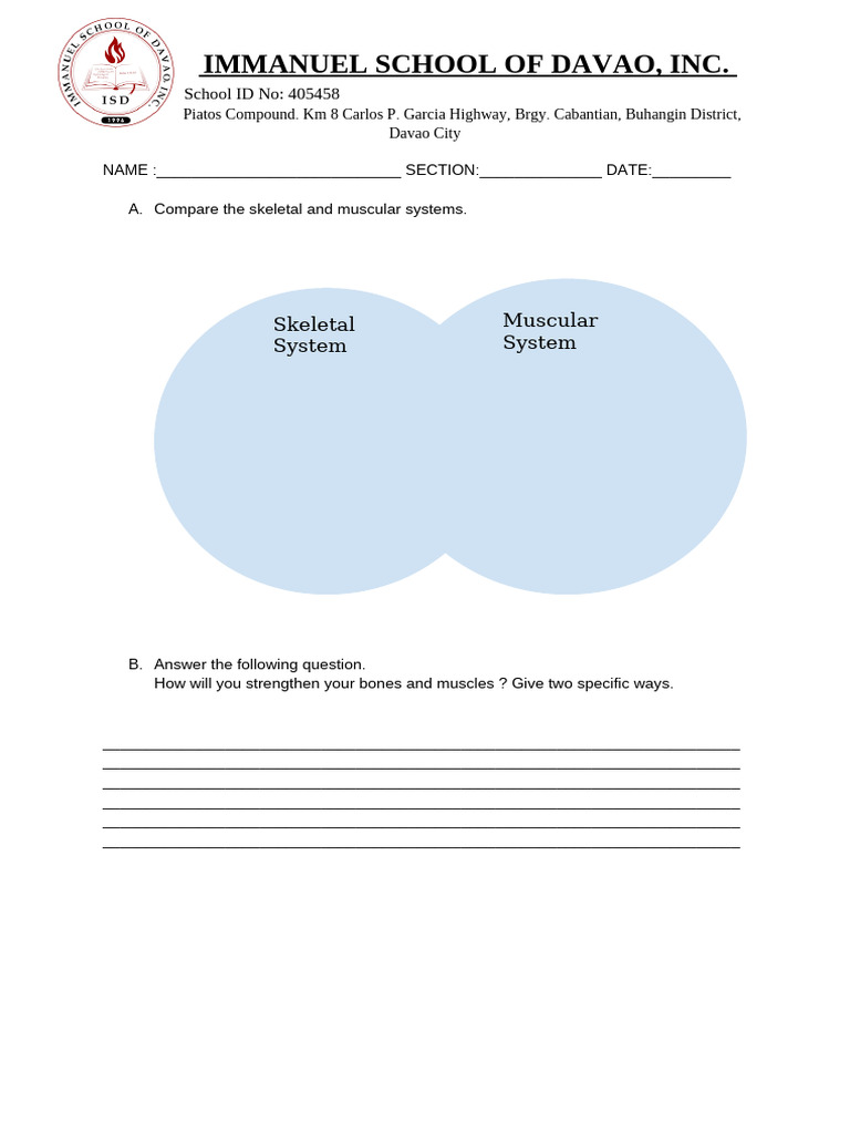 Grade 4 Activity 1 | PDF