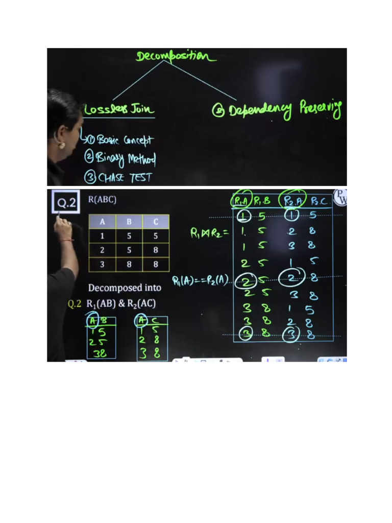 decomposition upto11 | PDF