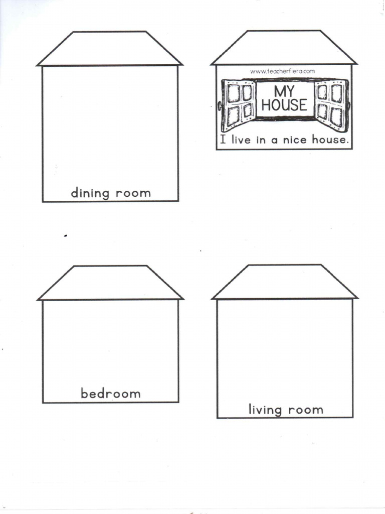 My House 1 | PDF